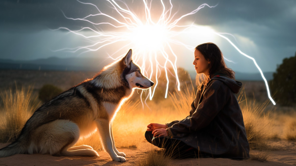 How to Meditate With Your Animal Guides - Whats-Your-Sign.com