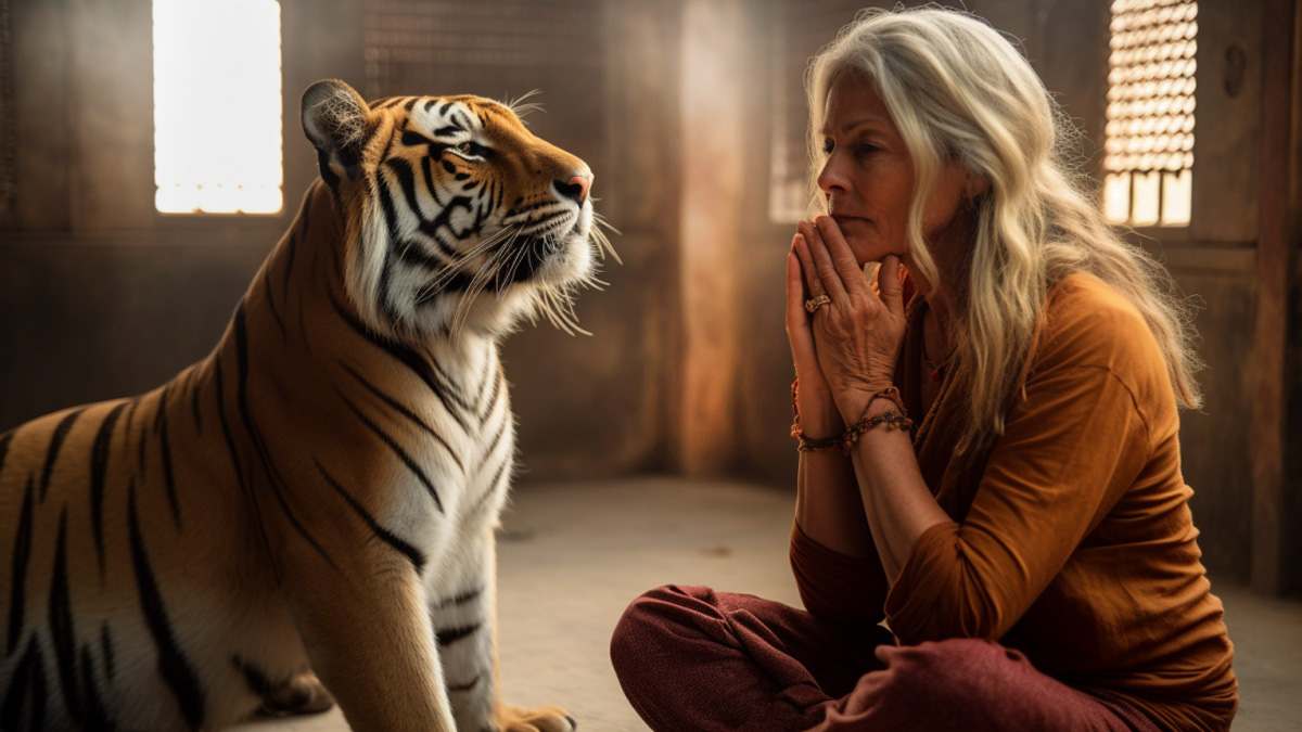 How to Meditate With Your Animal Guides - Whats-Your-Sign.com