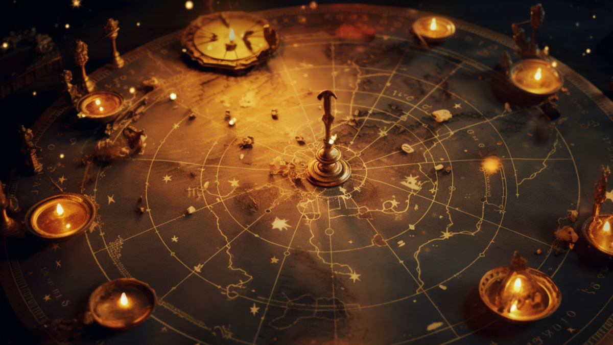 Relocating According to Your Stars: How to Read Astrocartography Maps ...