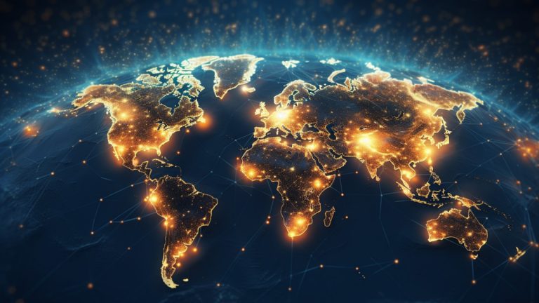 Relocating According to Your Stars: How to Read Astrocartography Maps ...