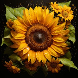 July-Meaning-and-Symbolism-Sunflower - Whats-Your-Sign.com
