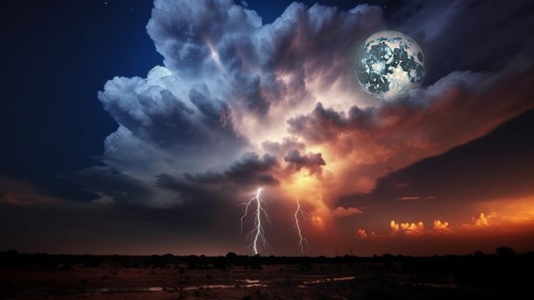 Thunder Moon: Full Moon of July Meanings, Names, Ways to Celebrate, and ...