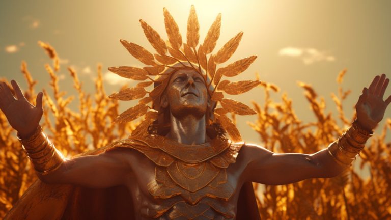 Gods and Goddesses of Summer and Their Symbols - Whats-Your-Sign.com