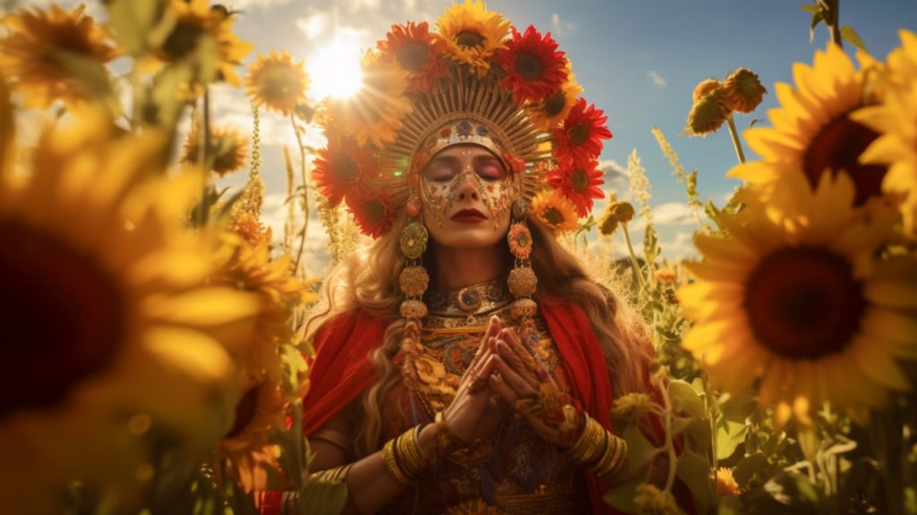 Gods and Goddesses of Summer and Their Symbols - Whats-Your-Sign.com