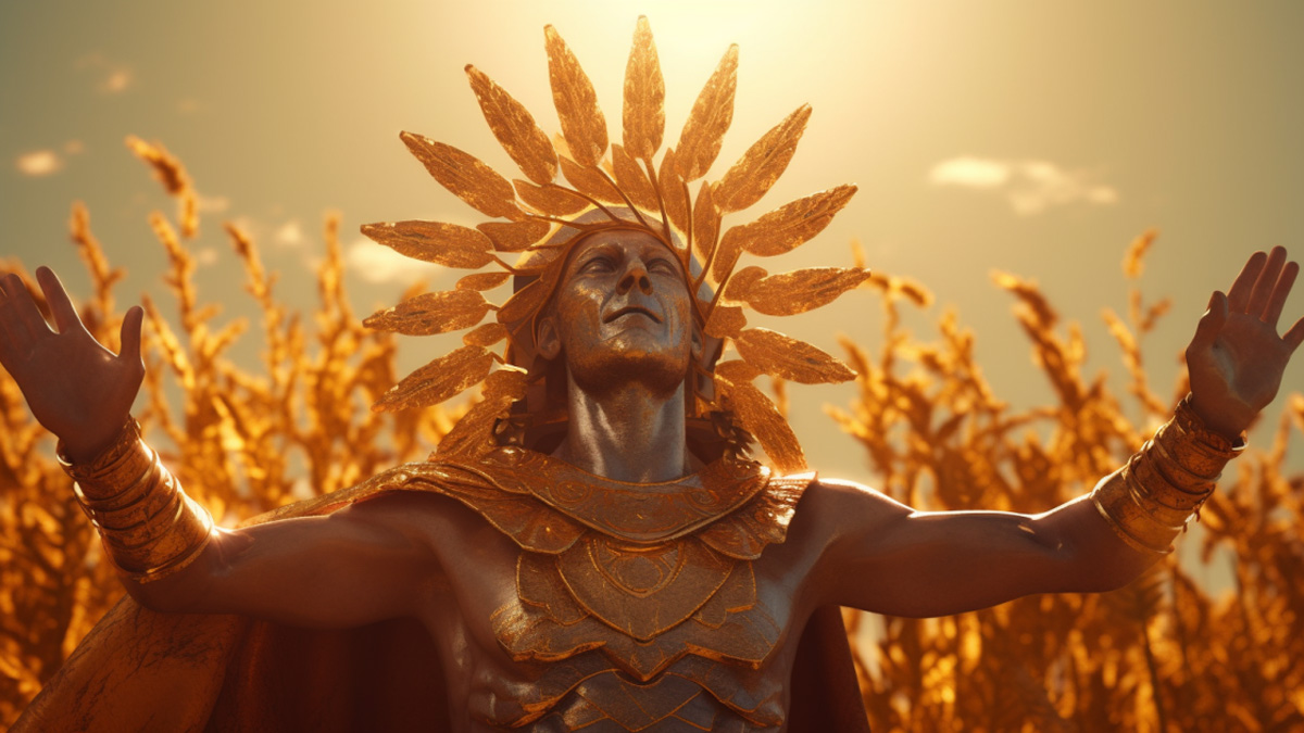 Gods and Goddesses of Summer and Their Symbols - Whats-Your-Sign.com