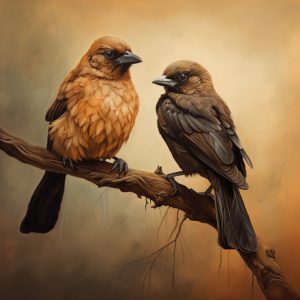 A Bird of a Different Color: Spiritual Meaning of Bird Colors - Whats ...