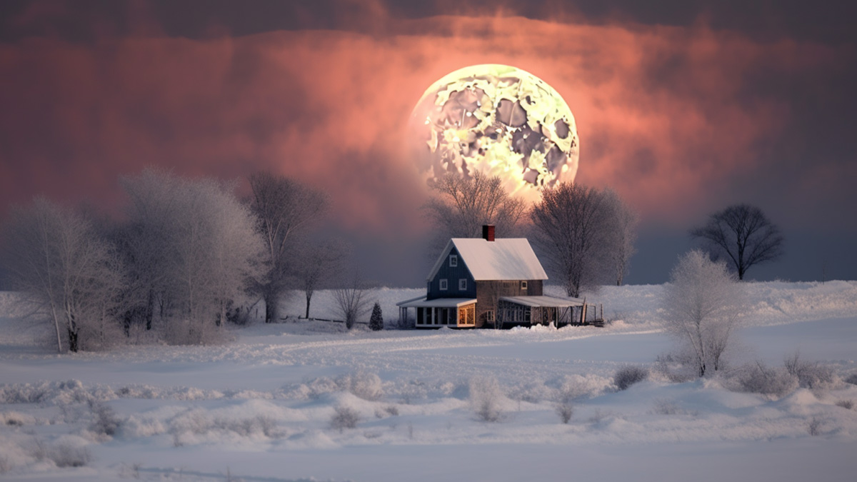 Magic, Mystery & Supermoon Meaning - Whats-Your-Sign.com