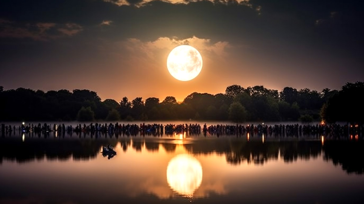 Magic, Mystery & Supermoon Meaning - Whats-Your-Sign.com