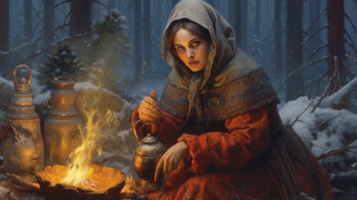 Who is Baba Yaga? - Whats-Your-Sign.com