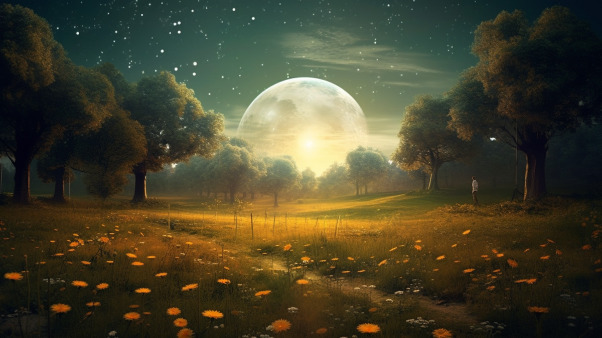 Sturgeon Moon: Full Moon of August Meanings, Names, and Ways to ...