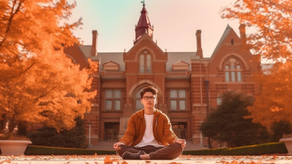 Be Chill and Stay Sharp With These 18 Spiritual Practices for College ...