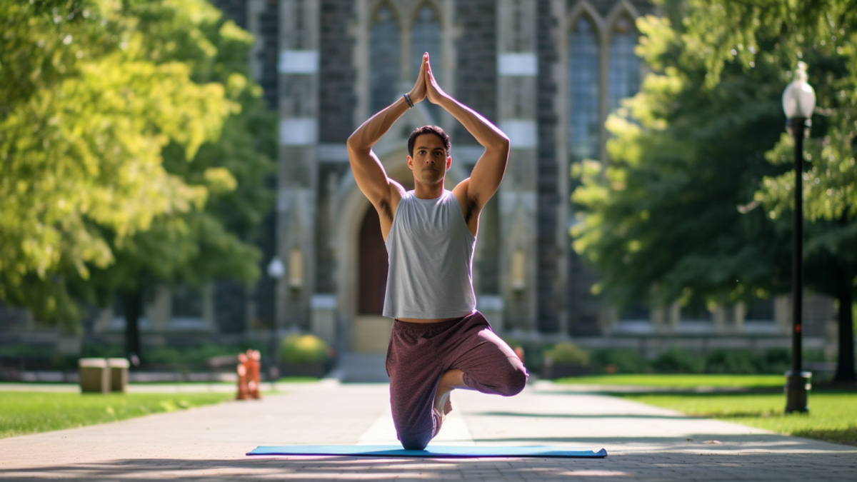 Be Chill and Stay Sharp With These 18 Spiritual Practices for College ...