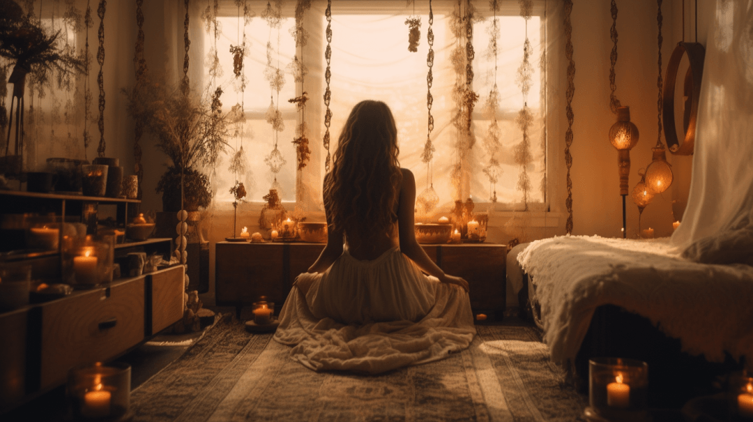 How to Make an Altar for Optimal Spiritual Connections - Whats-Your ...