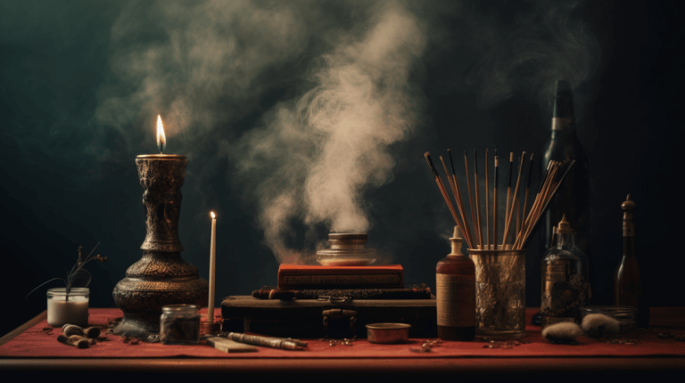 How to Make an Altar for Optimal Spiritual Connections - Whats-Your ...