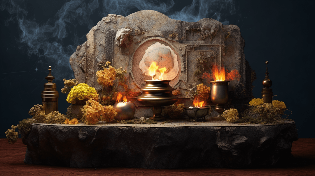 How to Make an Altar for Optimal Spiritual Connections - Whats-Your ...