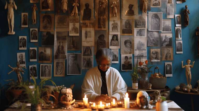 How to Make an Altar for Optimal Spiritual Connections - Whats-Your ...