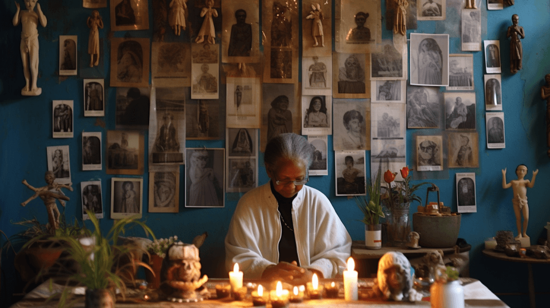 How to Make an Altar for Optimal Spiritual Connections - Whats-Your ...