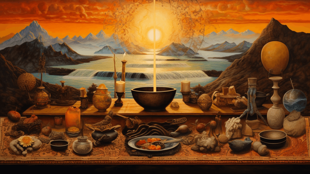 How to Make an Altar for Optimal Spiritual Connections - Whats-Your ...