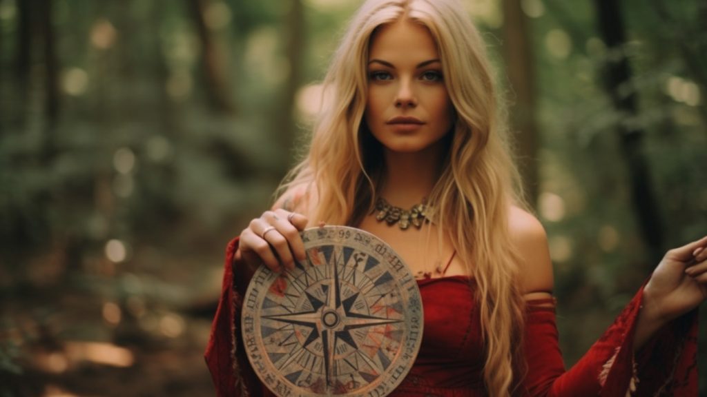 Widdershins. Deosil. Funny Names - Serious Results: Understanding ...