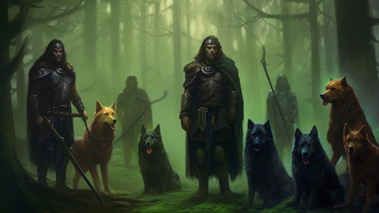 Woof! Dog Gods, Dog Goddesses, and Dog Myths - Whats-Your-Sign.com