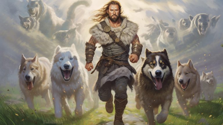 Woof! Dog Gods, Dog Goddesses, and Dog Myths - Whats-Your-Sign.com