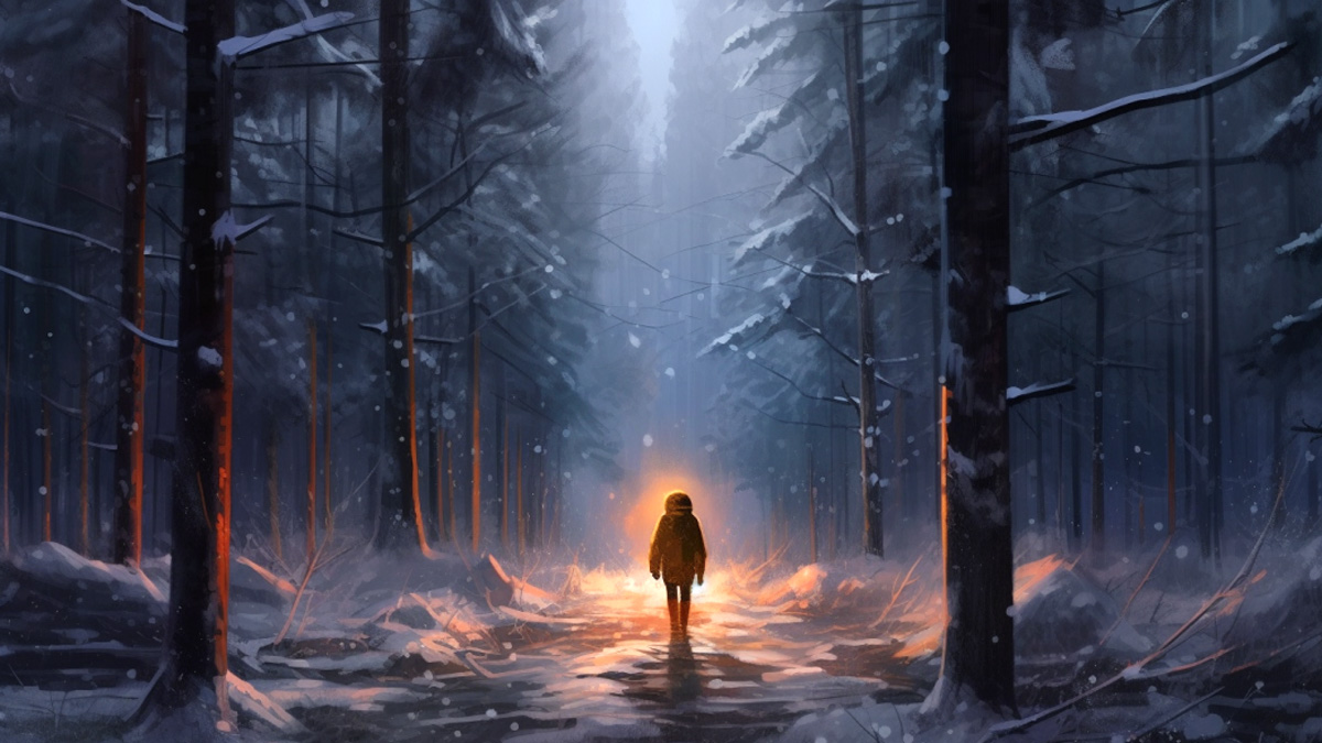 Embracing the Chill: How To Stay Spiritually Connected to Nature in ...