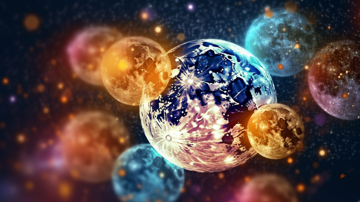 Influence of Moon Phases on Your Luck and Mood - Whats-Your-Sign.com