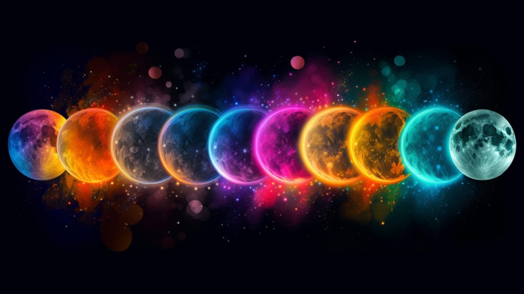 Influence of Moon Phases on Your Luck and Mood - Whats-Your-Sign.com