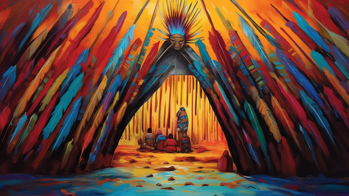 The Sweat Lodge Ceremony: An Ancient Tradition Still Relevant Today ...