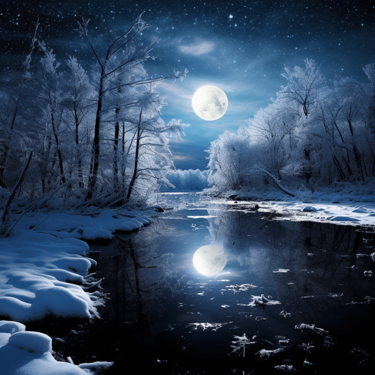Full Moon Names for December and Their Meanings - Whats-Your-Sign.com