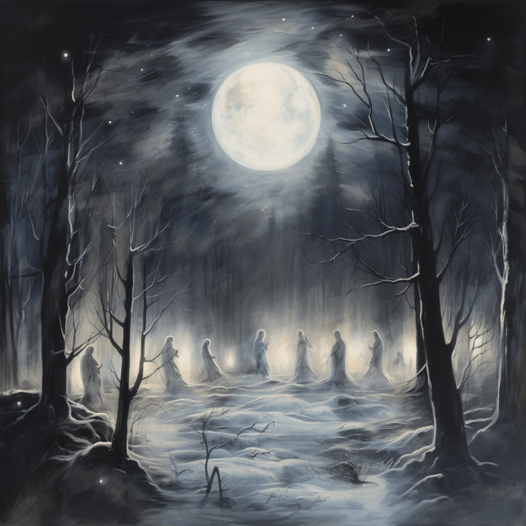 Full Moon Names for December and Their Meanings - Whats-Your-Sign.com