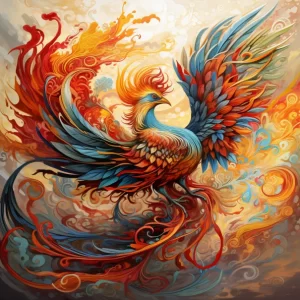 Luckiest Chinese Symbols Phoenix - Whats-Your-Sign.com