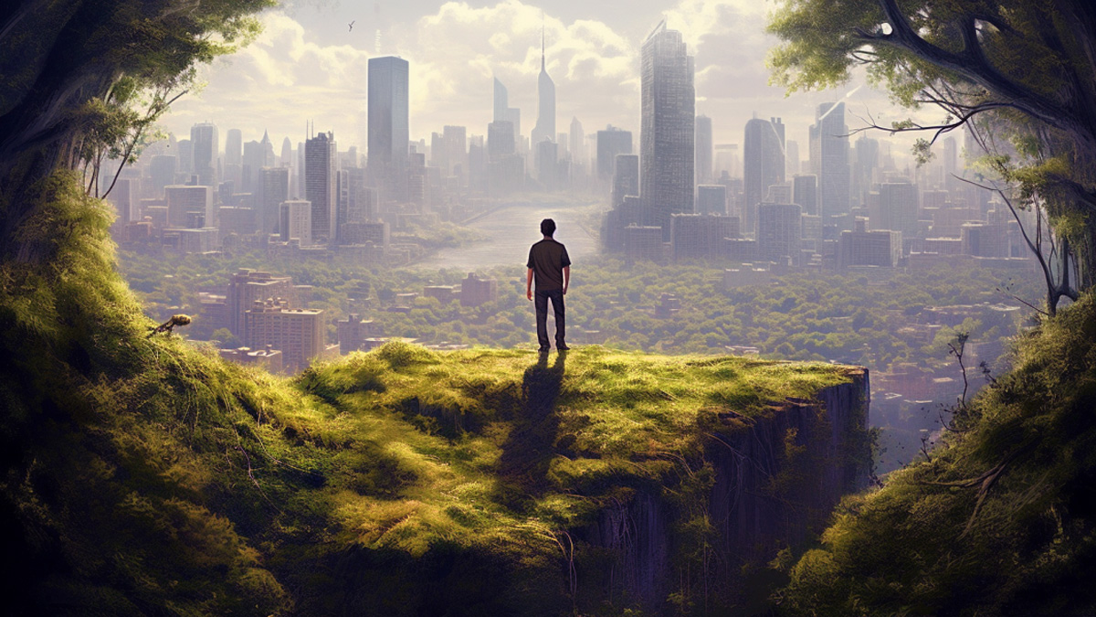 Modern Life vs. Inner Light: Navigating Spiritual Advancement in ...