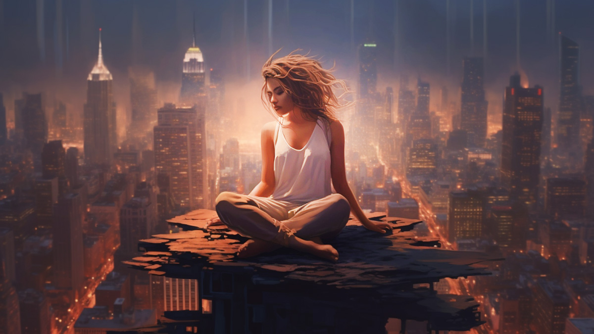 Modern Life vs. Inner Light: Navigating Spiritual Advancement in ...