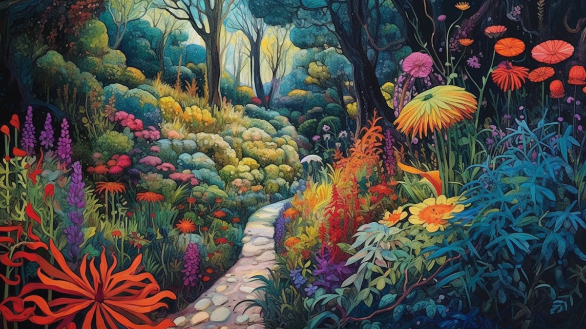 Growing Wild: Sacred Plants and Their Symbolic Meanings - Whats-Your ...