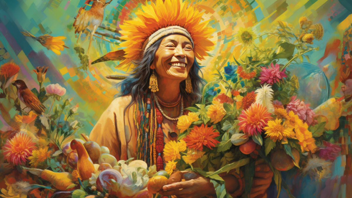 Growing Wild: Sacred Plants and Their Symbolic Meanings - Whats-Your ...