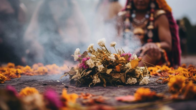 Growing Wild: Sacred Plants and Their Symbolic Meanings - Whats-Your ...