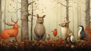 Spirit Animals of November You'll Want to Warm Up to This Month - Whats ...
