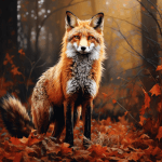 Spirit Animals of November You'll Want to Warm Up to This Month - Whats ...