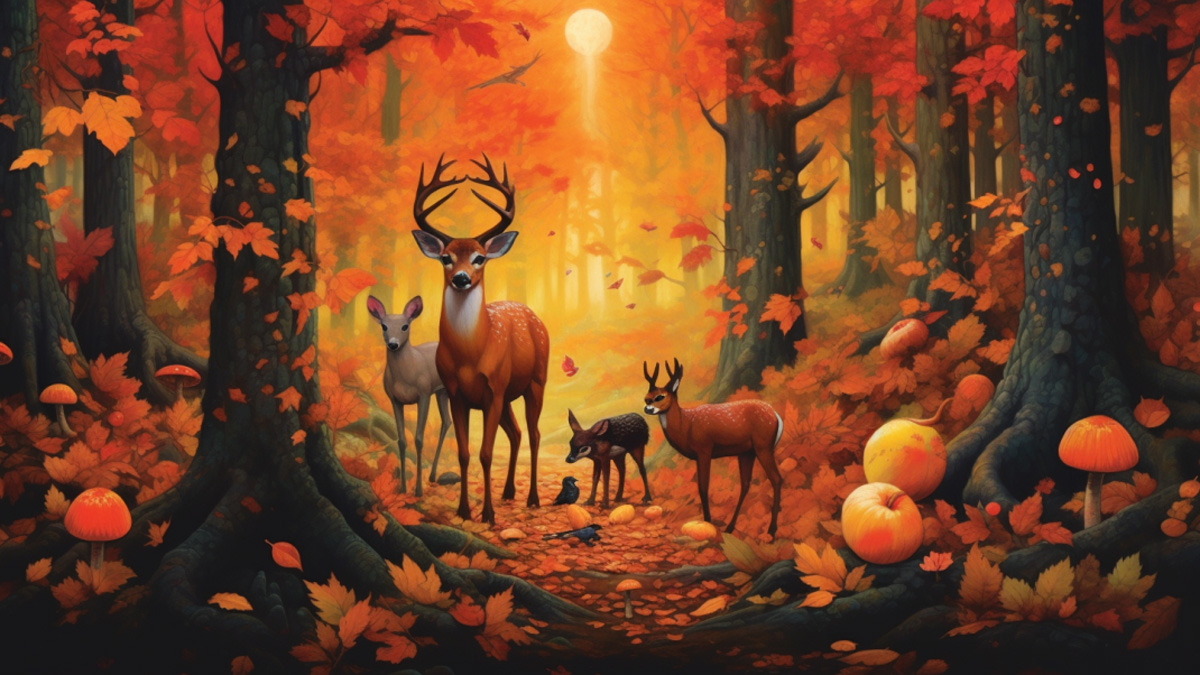 Symbolic and Spiritual Meaning of November - Whats-Your-Sign.com