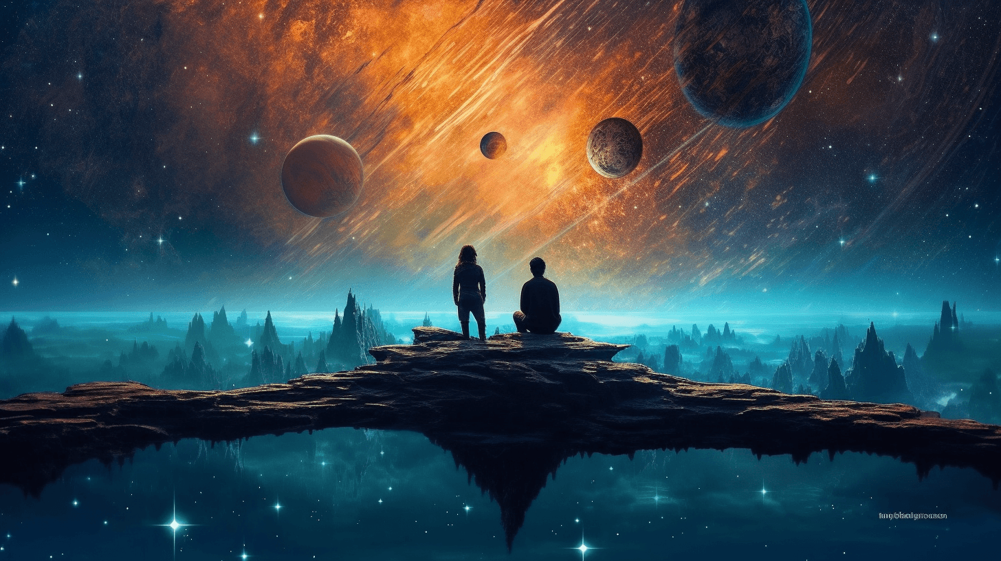 Jupiter-Neptune Aspects in Synastry: Inspiration in Relationships ...