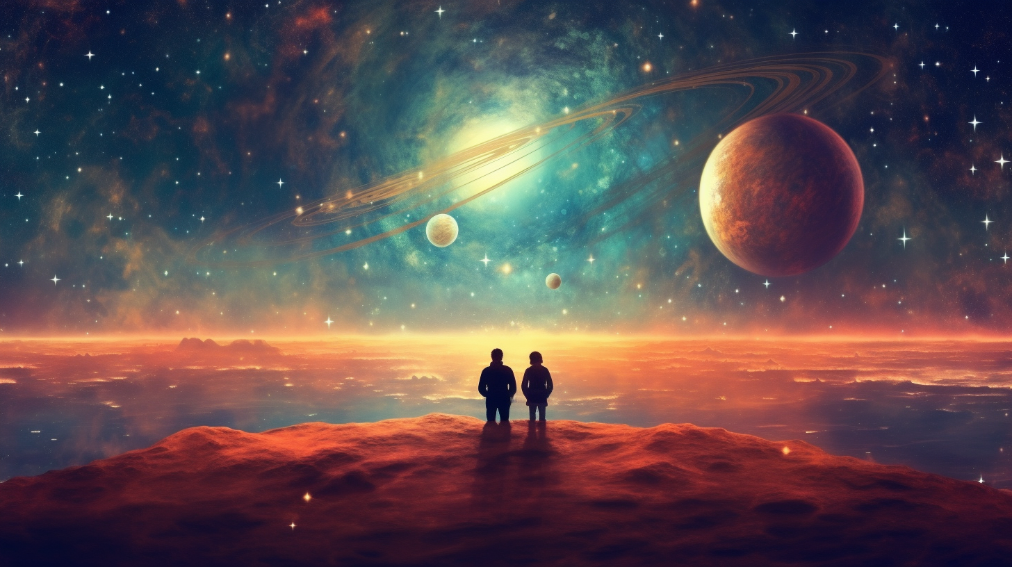 Jupiter Saturn Aspects In Synastry The Meeting Of Vision And Goals In