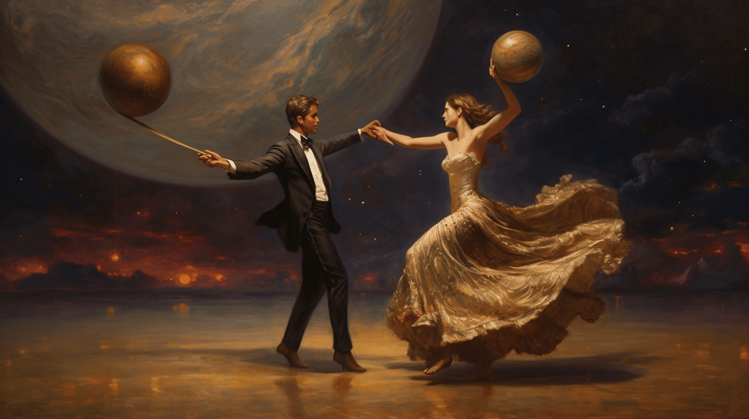 Jupiter-Uranus Aspects in Synastry: Seeing Possibilities In ...