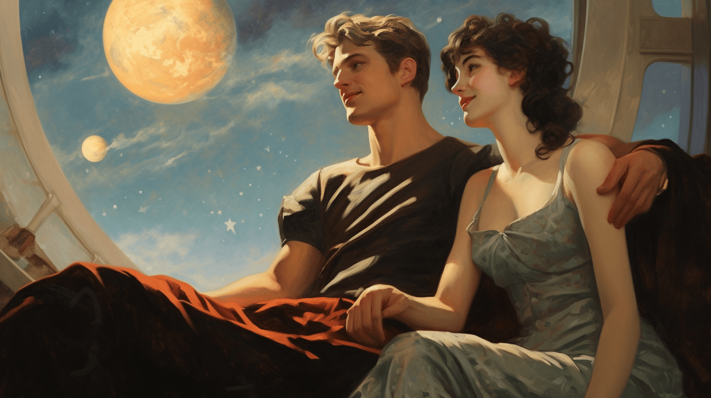 Jupiter-Uranus Aspects in Synastry: Seeing Possibilities In ...