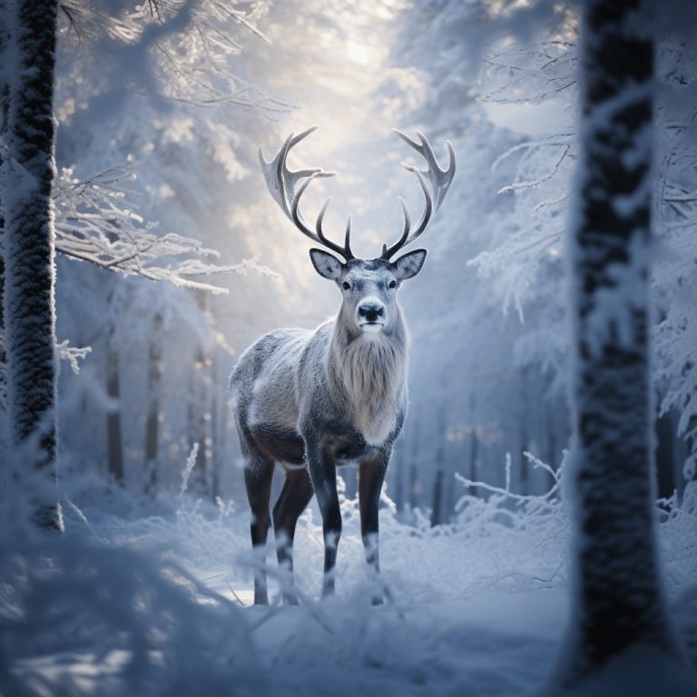 Inspiring Spirit Animals of December - Whats-Your-Sign.com