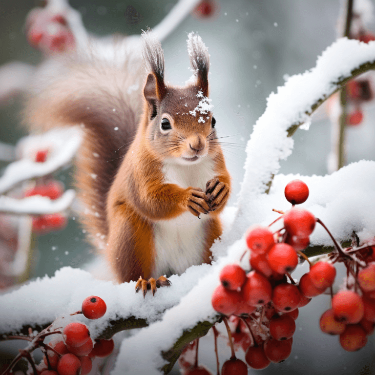 Inspiring Spirit Animals of December - Whats-Your-Sign.com