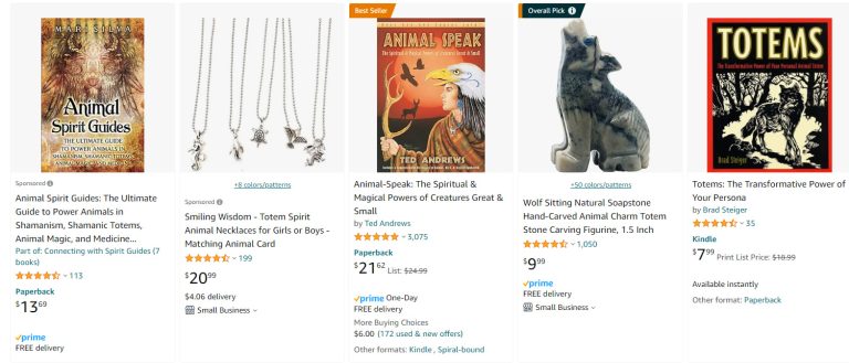 Water Animal Totems and Water Totem Meanings on Whats-Your-Sign