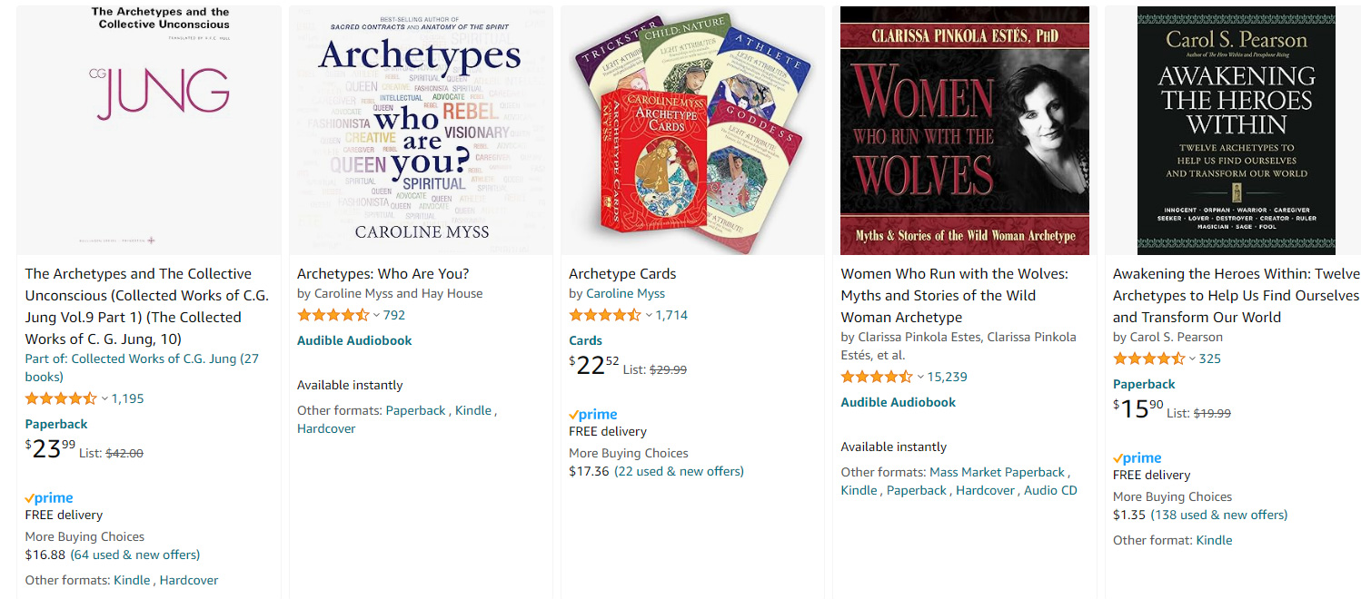 Symbolic Archetypes and Meaning - Whats-Your-Sign.com