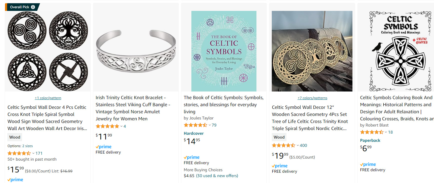 Celtic Animal Signs and Zodiac Meanings on Whats-Your-Sign.com