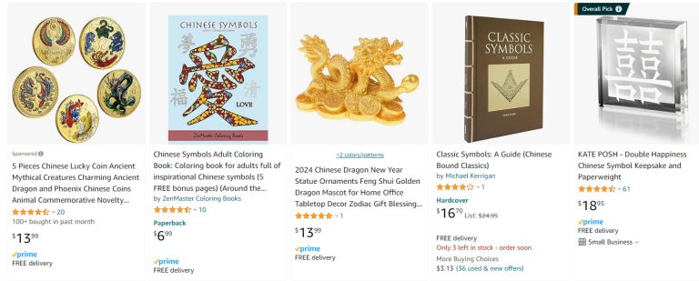 Chinese Zodiac Signs and Meanings on Whats-Your-Sign.com